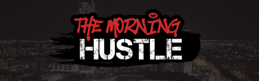 The Weekend Hustle - KVSP Power 103.5